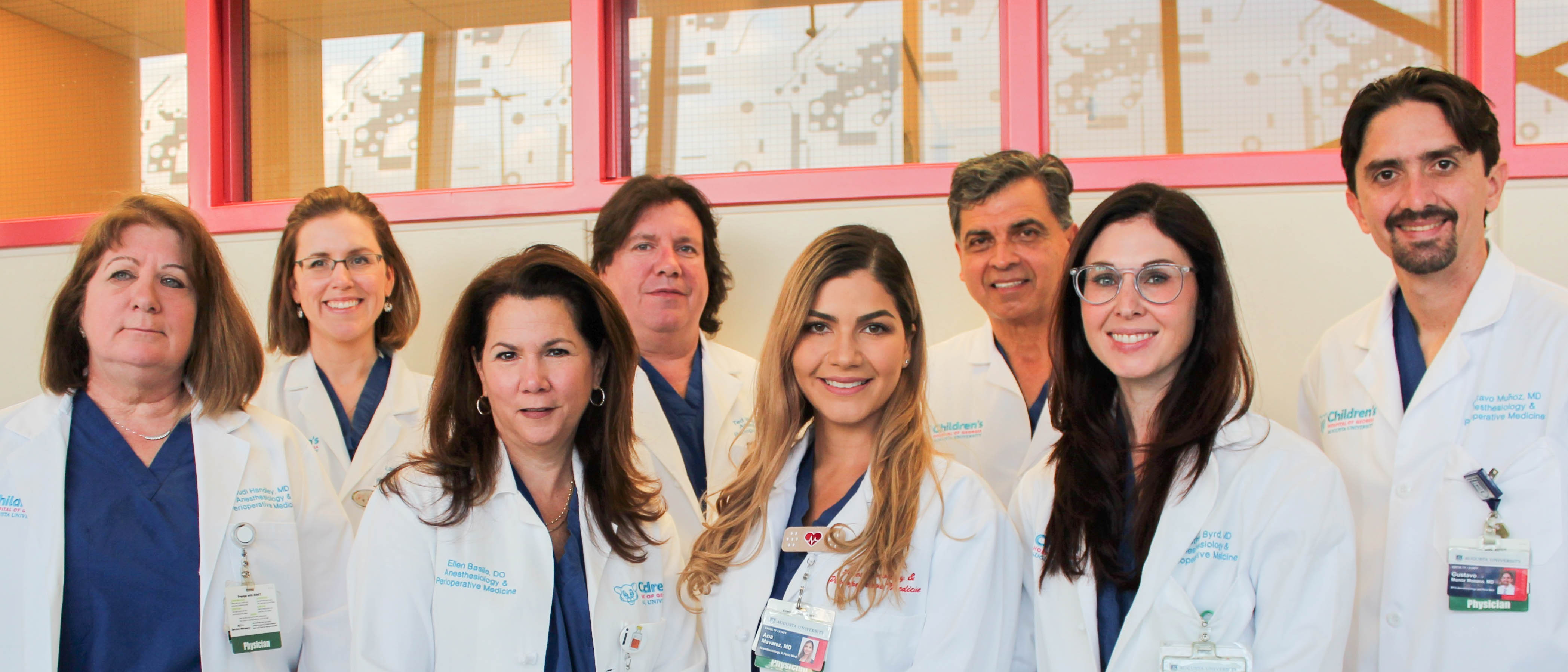 Pediatric Anesthesiology