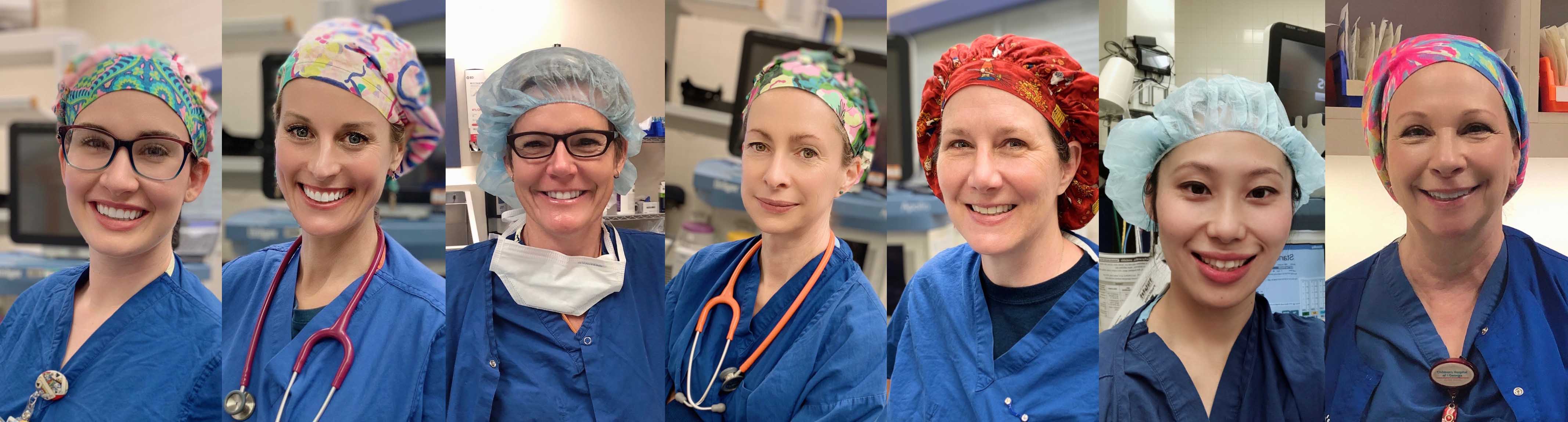 Pediatric Anesthesiology