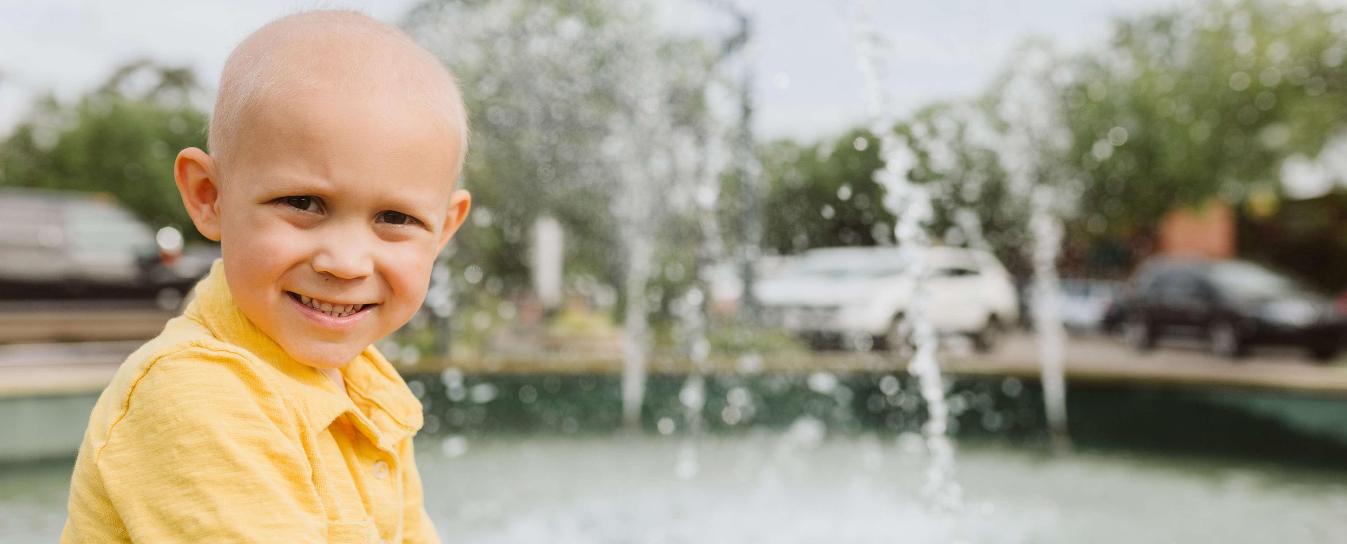 Pediatric Cancer and Blood Disorders