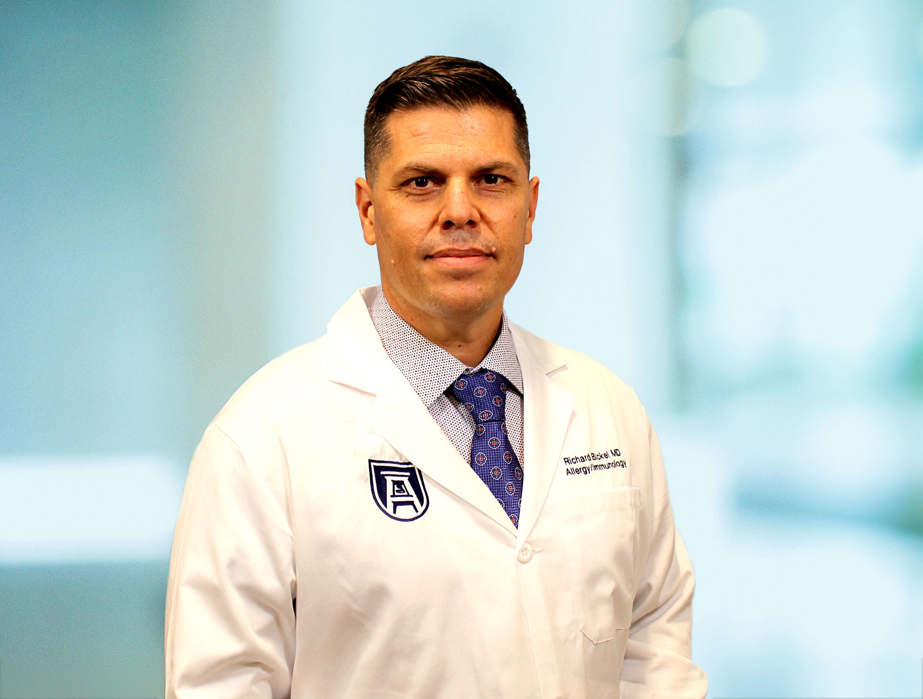 Richard Bickel, MD | AU Health Provider Profile