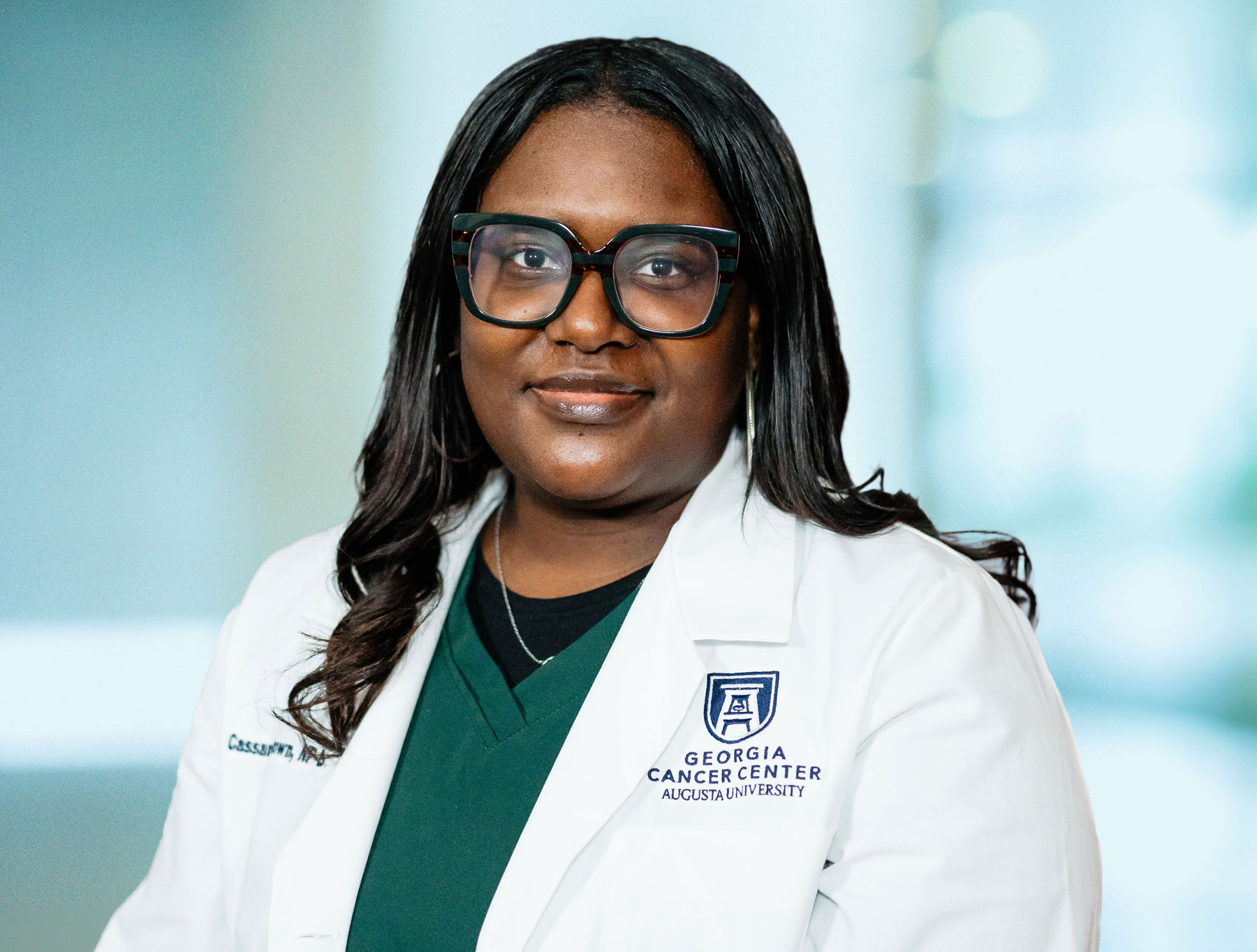 Cassandra Brown, MSN, AGACNP-BC, FNP-BC | AU Health Provider Profile