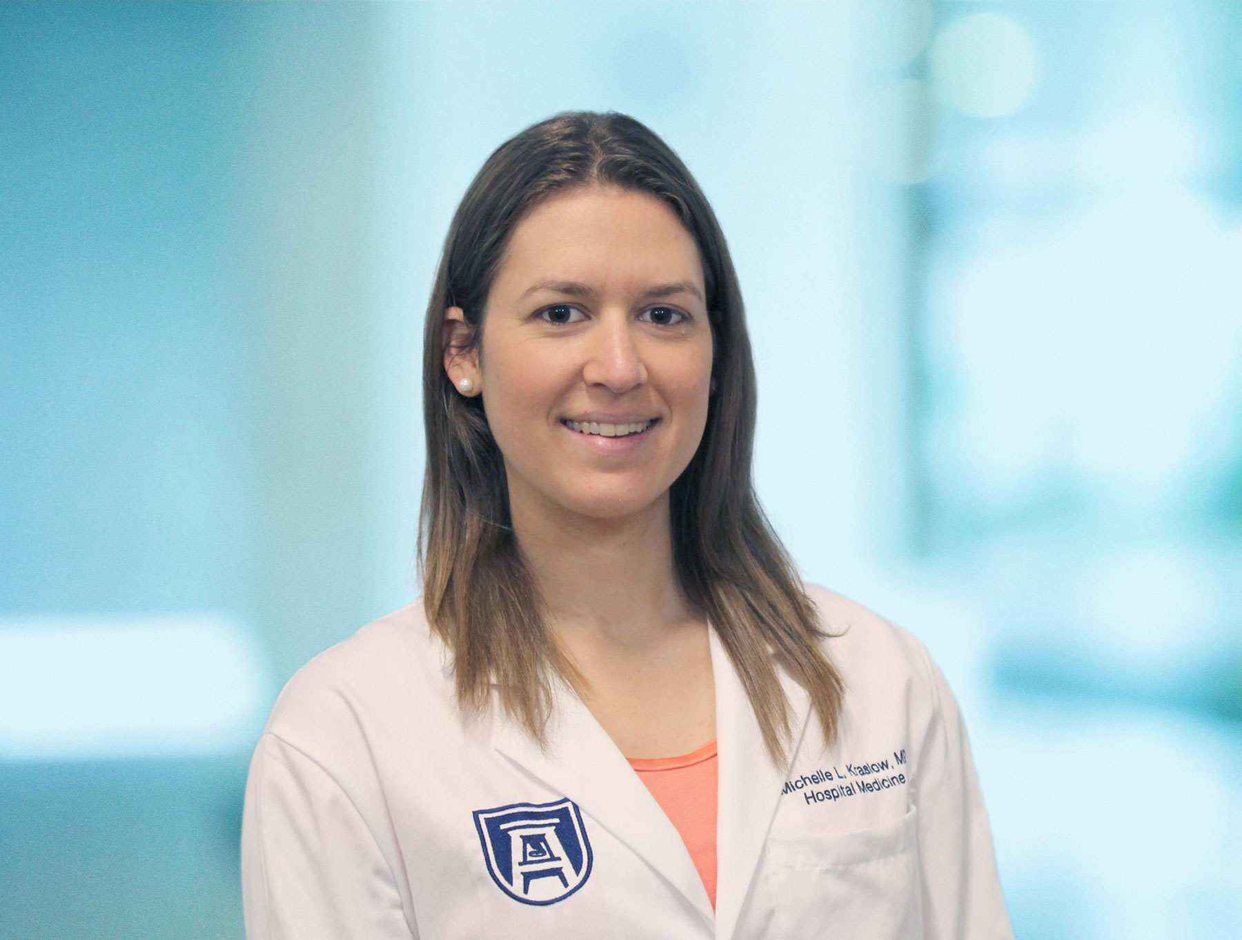 Michelle Kraslow, MD | AU Health Provider Profile