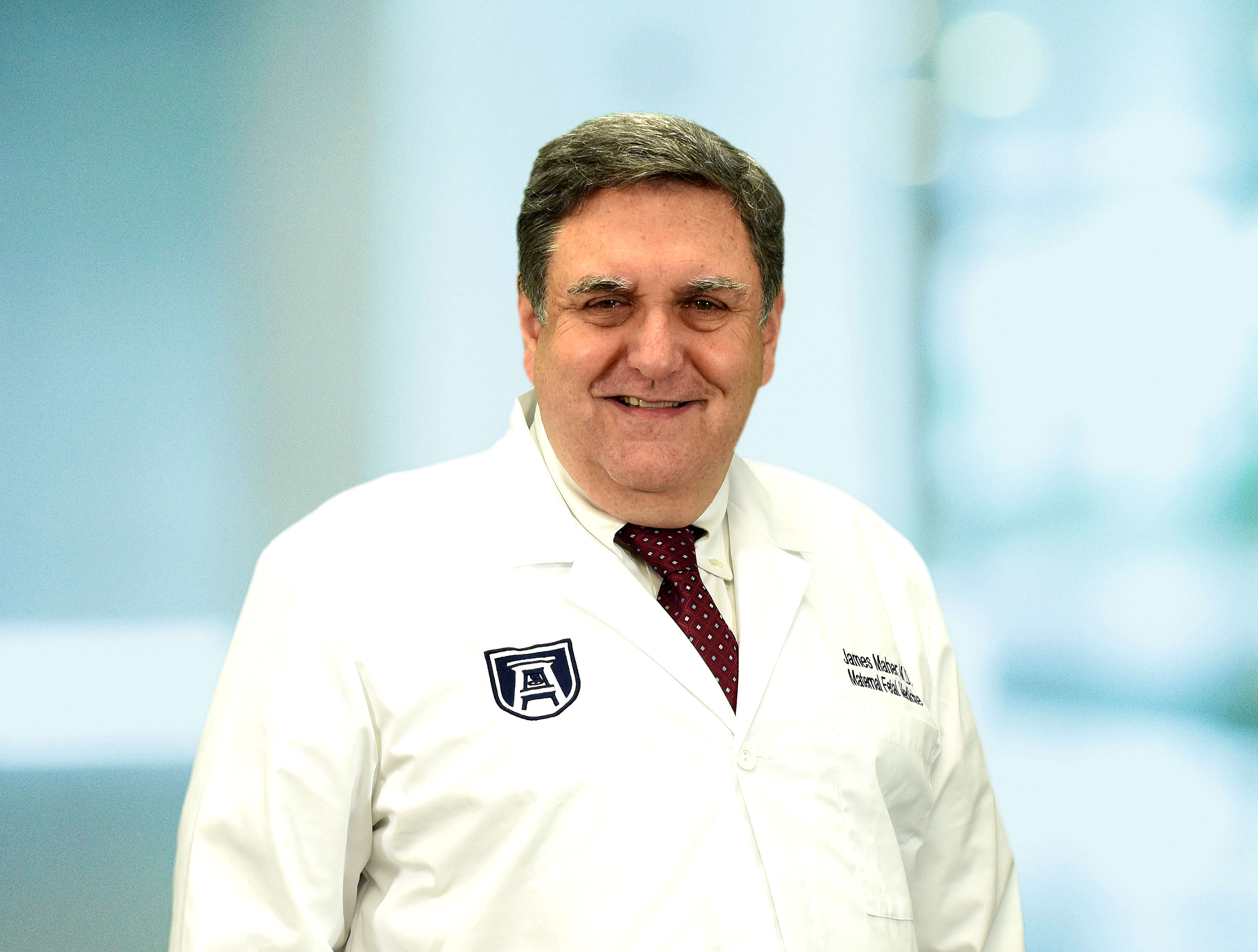 James Maher, M.D. | AU Health Provider Profile