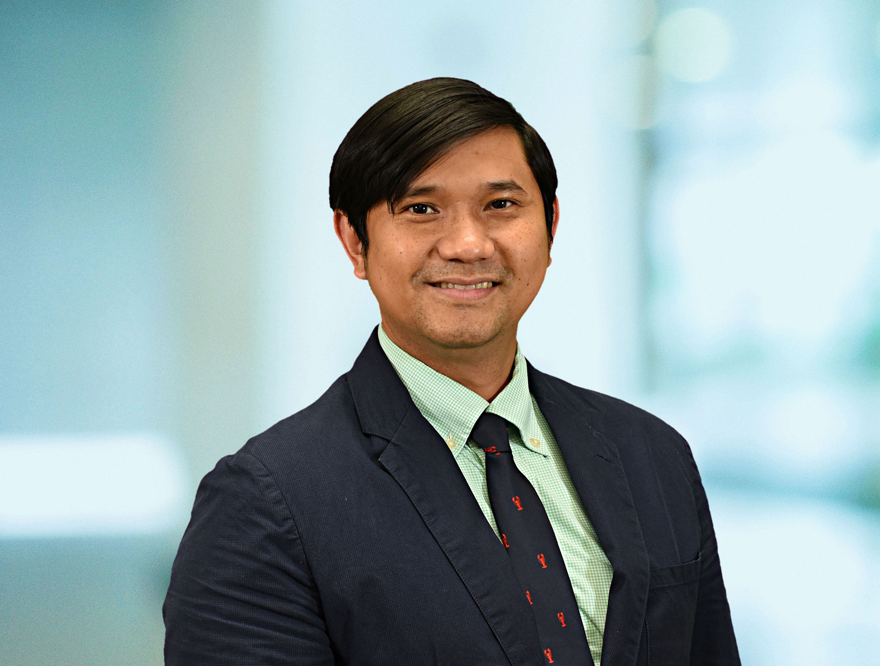 Khoi D. T. Nguyen, MD | AU Health Provider Profile