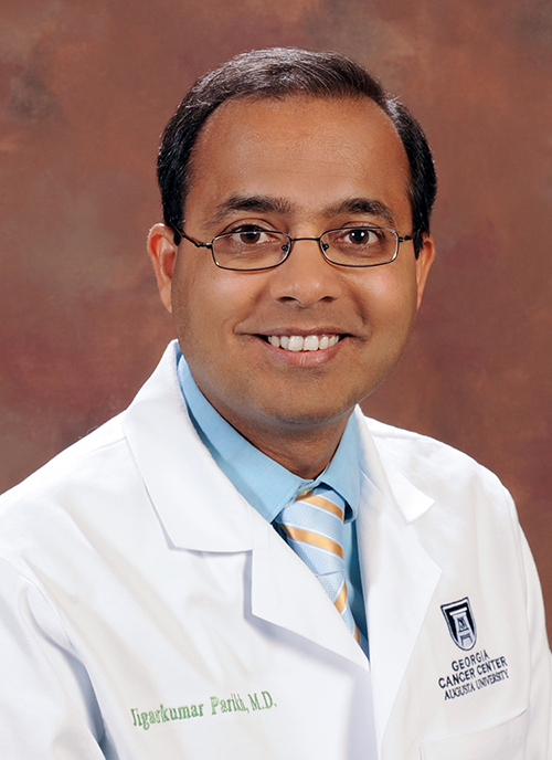 Jigarkumar Parikh, MBBS | AU Health Provider Profile