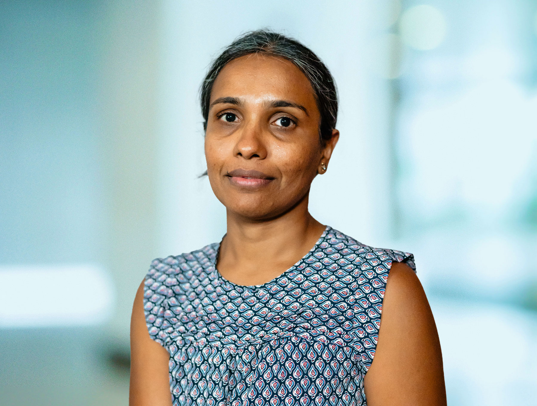 Divya Ravindra Reddy, MBBS | AU Health Provider Profile