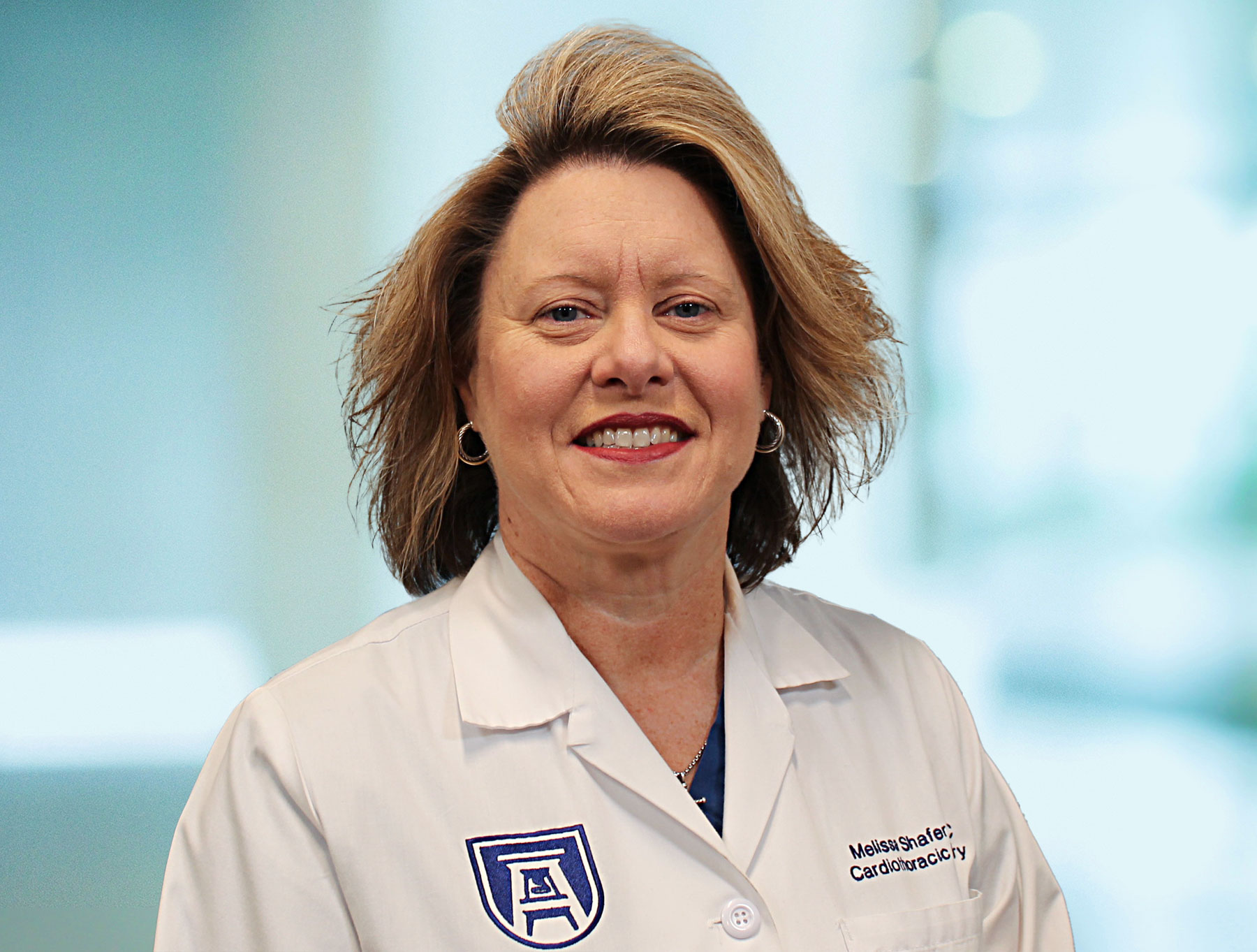 Melissa Shafer, PA-C | AU Health Provider Profile