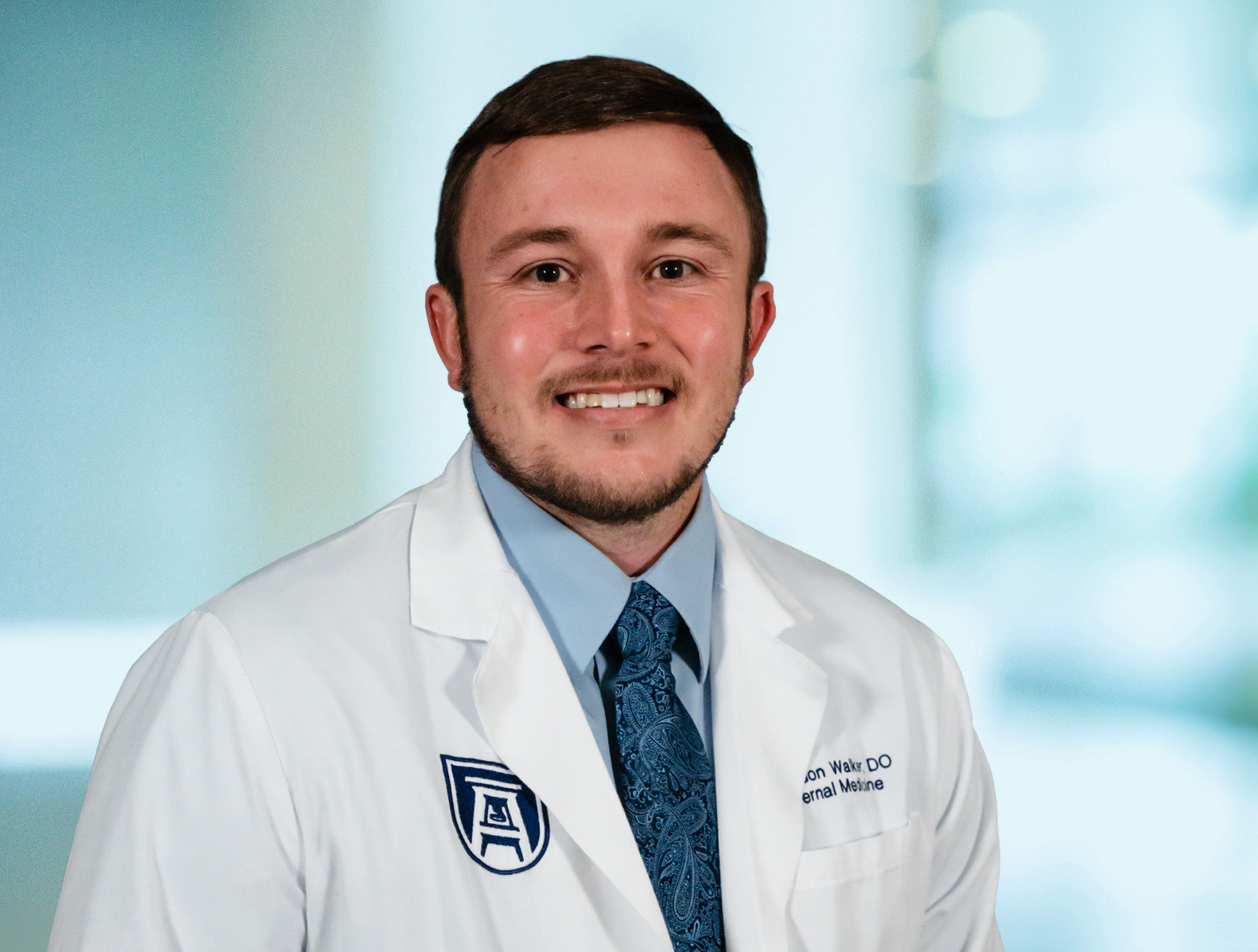 Christopher Brandon Walker, DO | AU Health Provider Profile