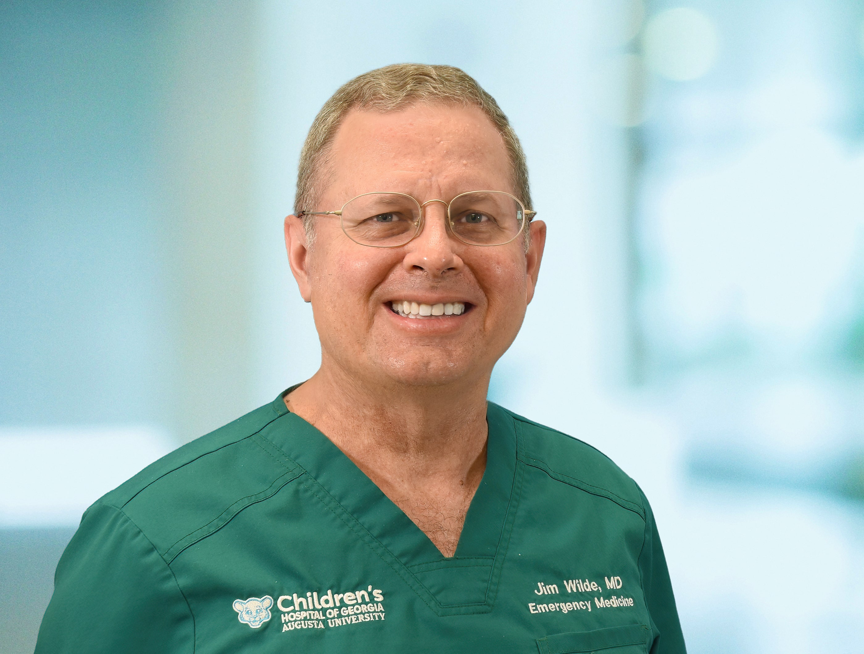 James A Wilde, MD | AU Health Provider Profile